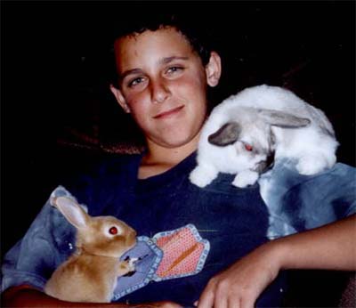 Welcome to Rabbit Hill rabbit photos